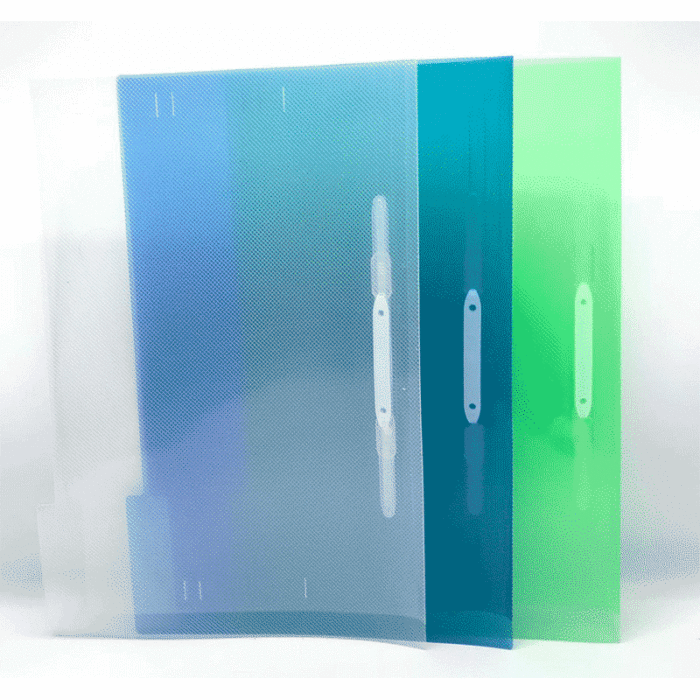 Folder Tamaño Oficio Con Gancho - Manos Libres